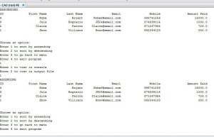 Event Management System In Java With Source Code - Download Free Projects | CodeZips