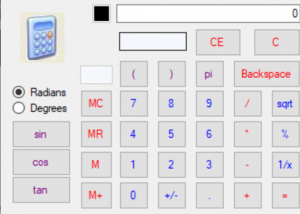 Calculator In C# With Source Code - Download Free Projects | CodeZips