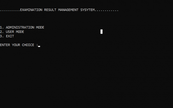 Examination Management System In Python With Source Code Codezips