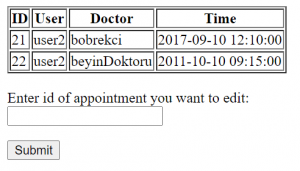 Hospital Appointment System In PHP With Source Code - Download Free ...