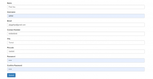 Insurance Management System In PHP With Source Code - Download Free ...