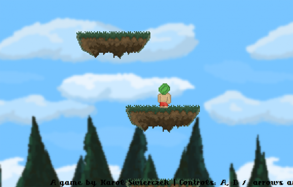 Melon Man Game In Javascript With Source Code - Download Free Projects | CodeZips