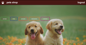 Pet Shop Management System In PHP With Source Code - Download Free Projects | CodeZips