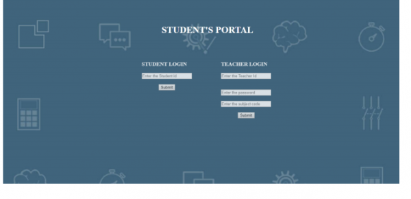 Internal Marks Calculation In PHP With Source Code - Download Free ...