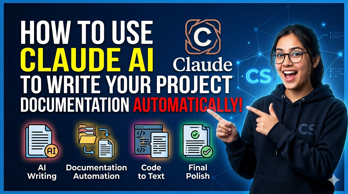 How to Use Claude AI to Write Your Project Documentation Automatically ...